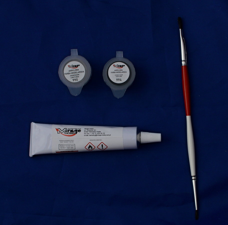 MODELIMEX Online Shop | MODEL SET 1/400 U2 German submarine type IIA ...