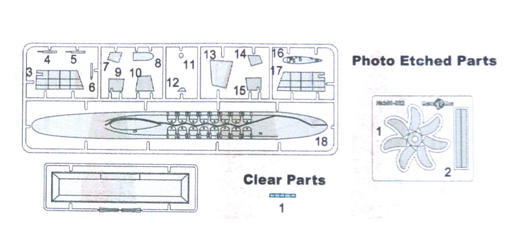 MODELIMEX Online Shop | 1/350 USS Lafayette (SSBN-616) American ...