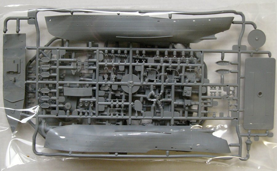 MODELIMEX Online Shop | 1/350 HMS 'Anchusa' Flower-Class Corvette (K186 ...