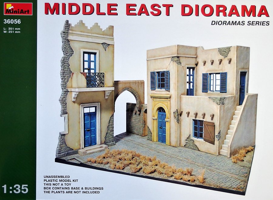 MODELIMEX Online Shop | 1/35 Middle East Diorama | your favourite model ...