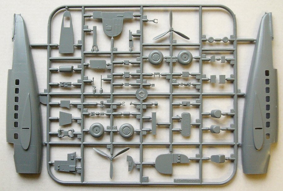 MODELIMEX Online Shop | 1/72 A-29/PBO-1 Hudson | your favourite model shop