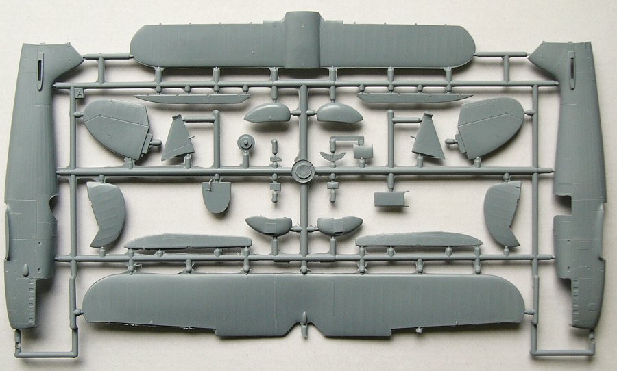 MODELIMEX Online Shop | 1/48 Heinkel He 51B-2(W) 'Float Plane' | your ...