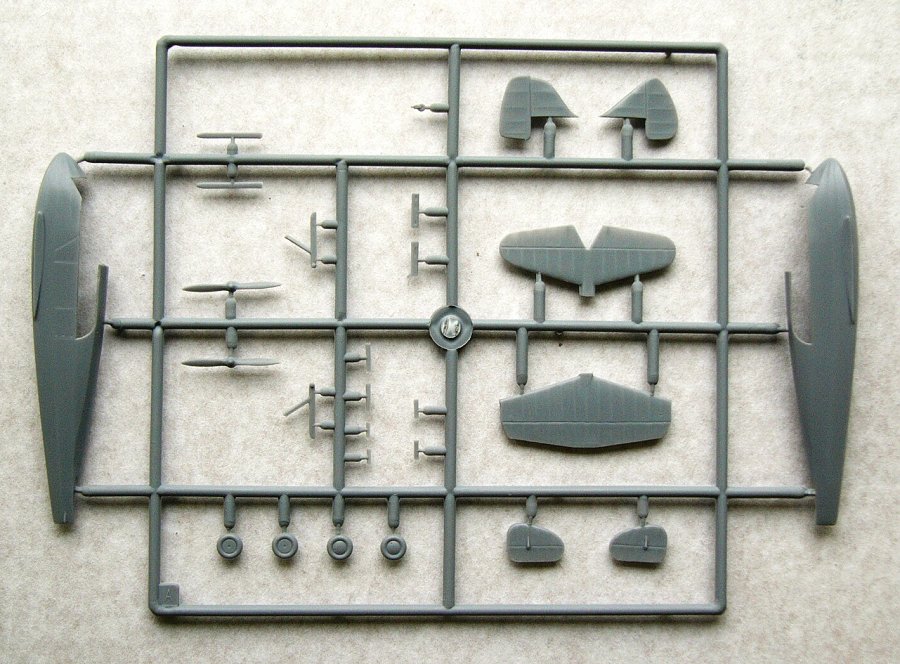 MODELIMEX Online Shop | 1/72 GAL ST-25 Monospar (Commonwealth Service ...