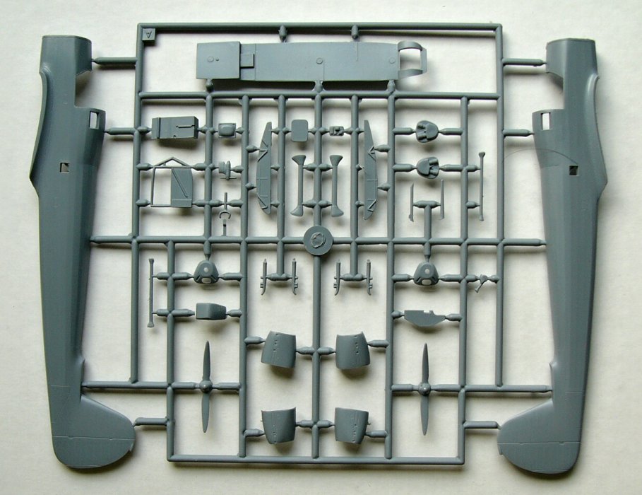 MODELIMEX Online Shop | 1/72 Focke Wulf Fw 58C 'Czechoslovakian Service ...