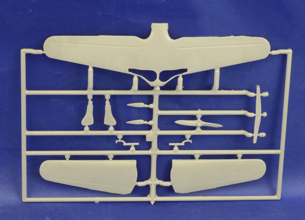 MODELIMEX Online Shop | 1/72 Arado Ar 96A 'Argus As 10C Engine Version ...