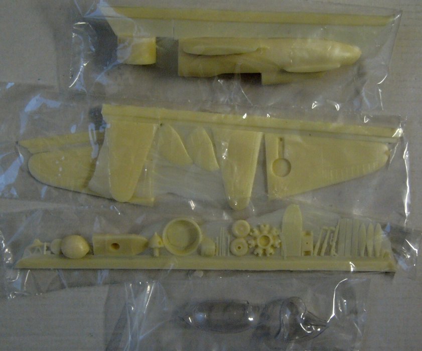 MODELIMEX Online Shop | 1/72 Grushin Sch-tandem (1st prototype) | your ...