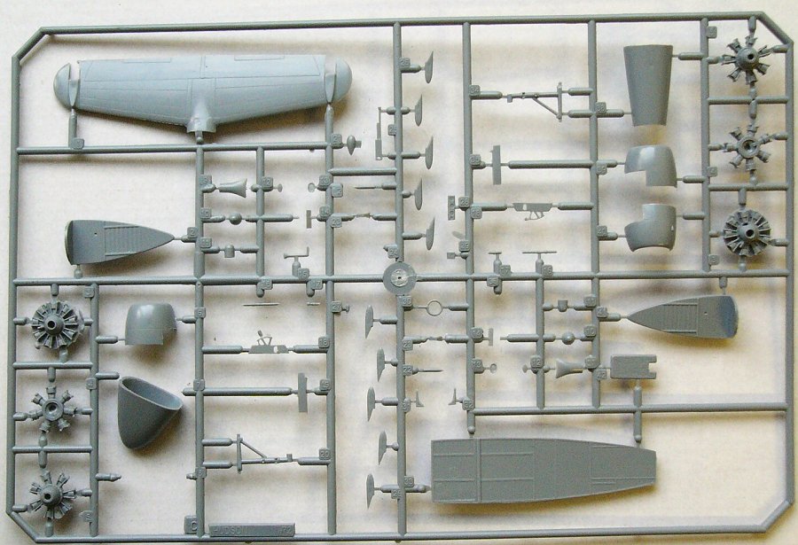 MODELIMEX Online Shop | 1/72 A-29/PBO-1 Hudson | your favourite model shop