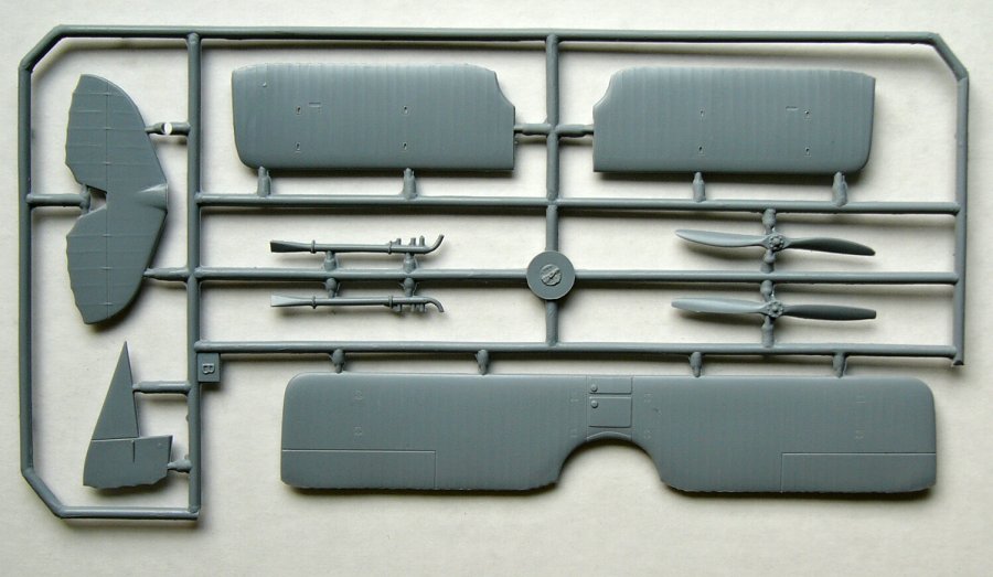 MODELIMEX Online Shop | 1/48 Spad D.VII 'Captured German Jasta 38 ...