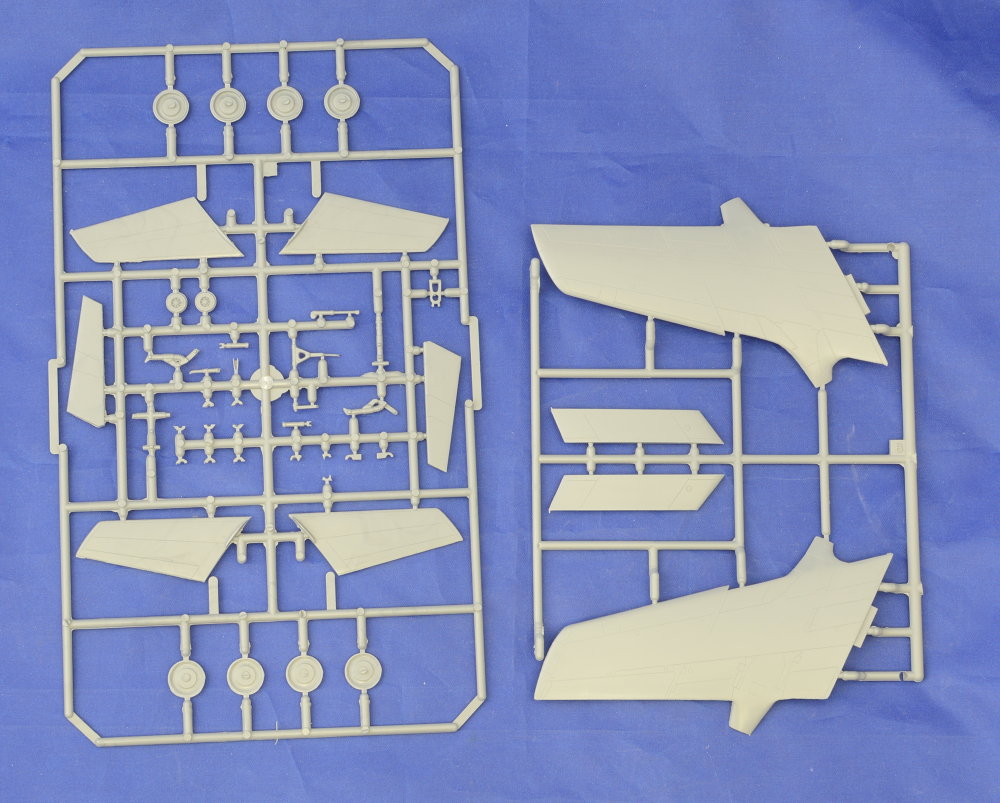 MODELIMEX Online Shop | 1/72 Vautour IIN 'Cyrano Radar' (France, Israel ...