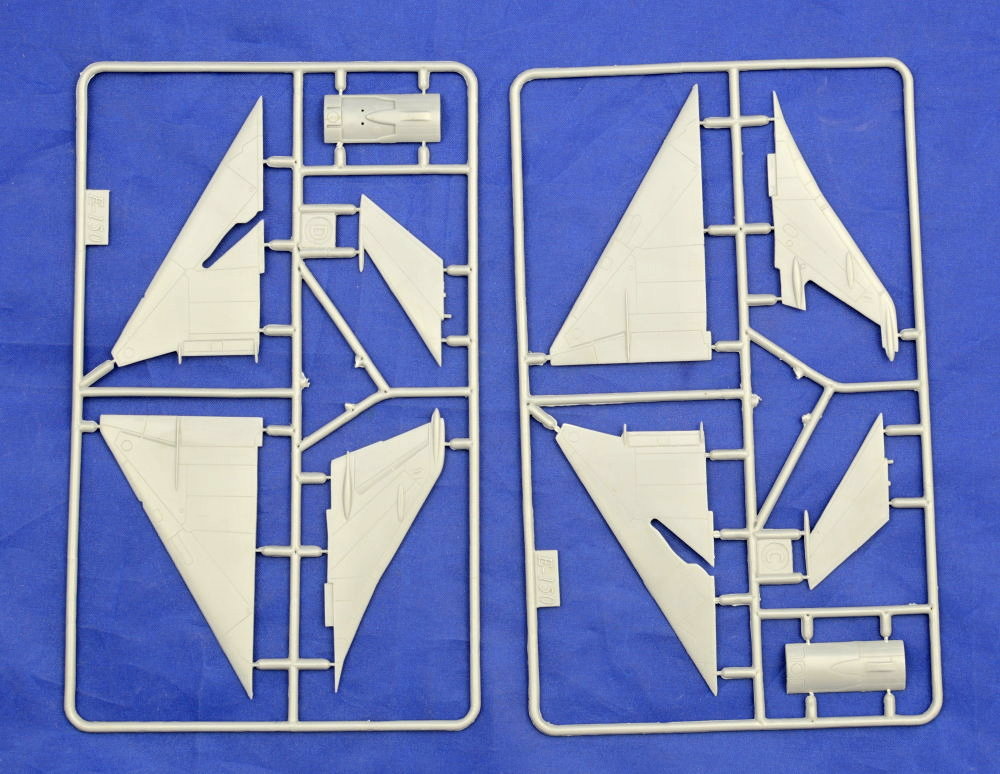 MODELIMEX Online Shop | 1/72 Ye-150 Soviet interceptor prototype | your ...