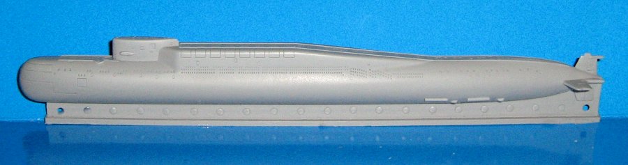MODELIMEX Online Shop | 1/700 Soviet submarine project 667 BDR Kalmar ...