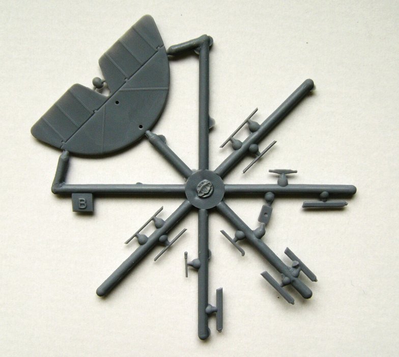 MODELIMEX Online Shop | 1/48 Lebed VII (Russian Sopwith Tabloid) | your ...