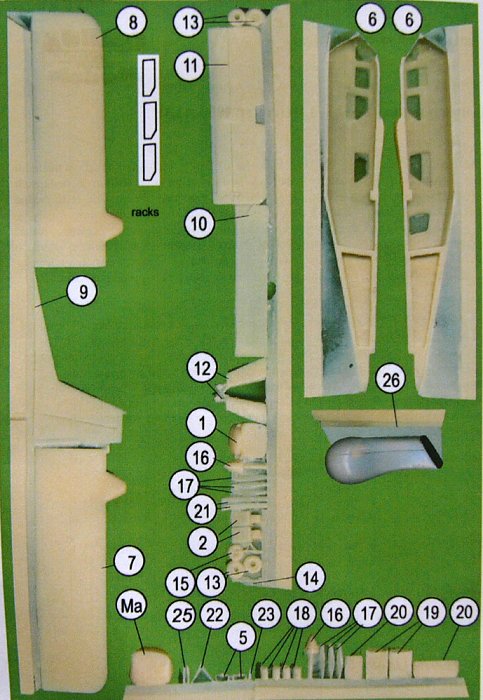 MODELIMEX Online Shop | 1/72 PBN BN-2T AEW Defender | your favourite ...