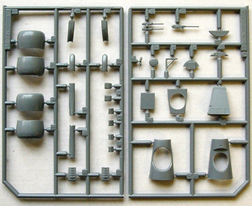 MODELIMEX Online Shop | 1/72 A-29/PBO-1 Hudson | your favourite model shop