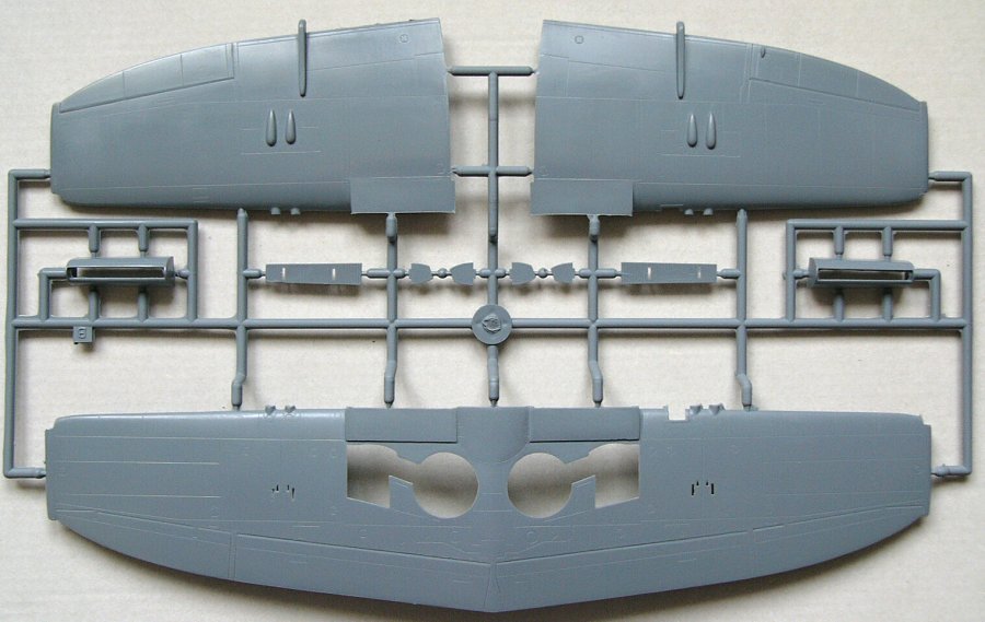 MODELIMEX Online Shop | 1/48 Fairey Firefly Mk.IV/V 'Foreign Service ...