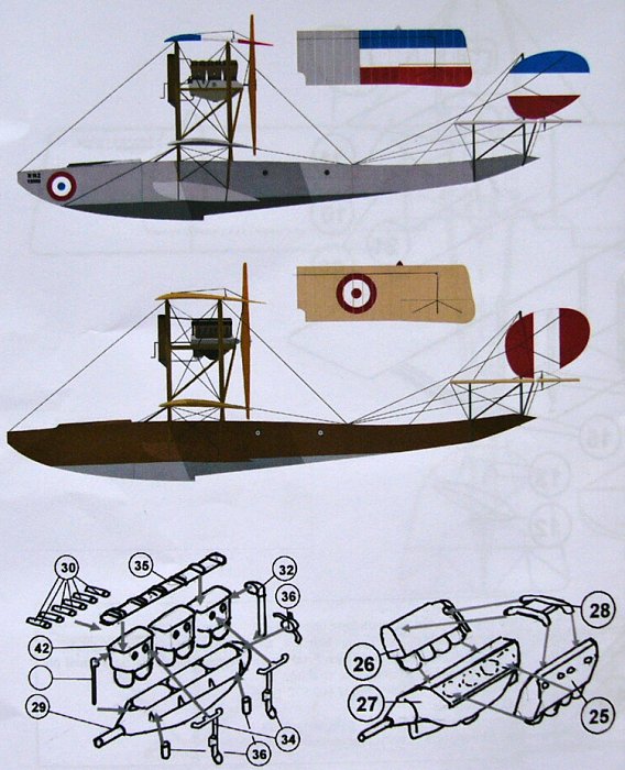 MODELIMEX Online Shop | 1/72 S.I.A.I./FBA type H | your favourite model ...