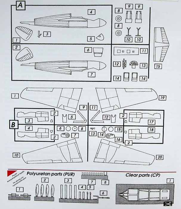 MODELIMEX Online Shop | 1/72 Hanriot H.232/2 (Re-edition) | your ...