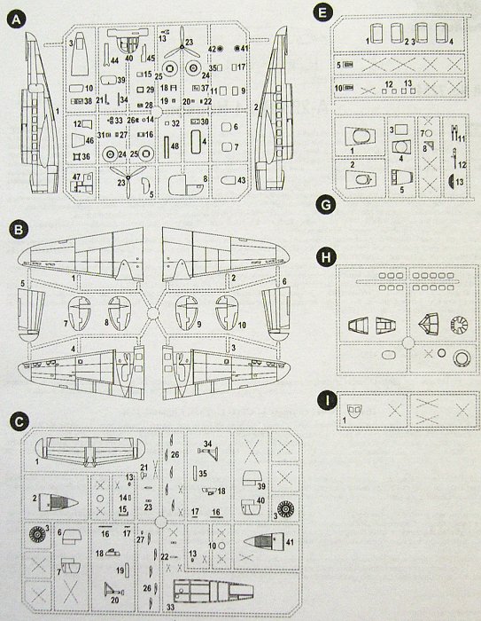 MODELIMEX Online Shop | 1/72 A-29/PBO-1 Hudson | your favourite model shop
