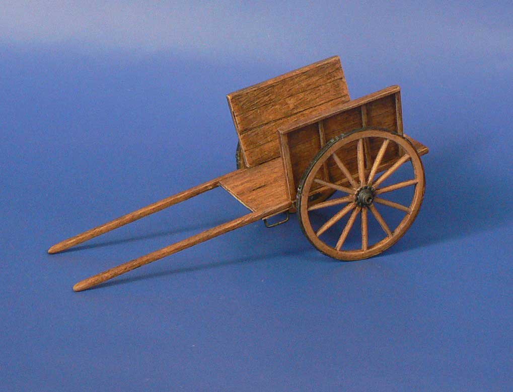 MODELIMEX Online Shop | 1/48 Farmer's Cart | your favourite model shop