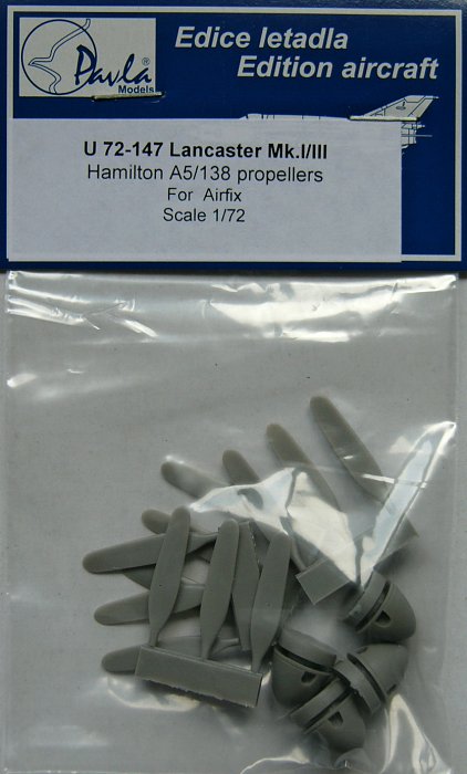 MODELIMEX Online Shop | 1/72 Lancaster Mk.I/III Hamilton propellers ...