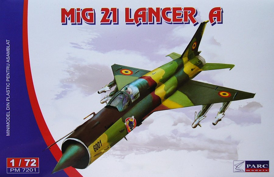 MODELIMEX Online Shop | 1/72 MiG-21 Lancer A | your favourite model shop