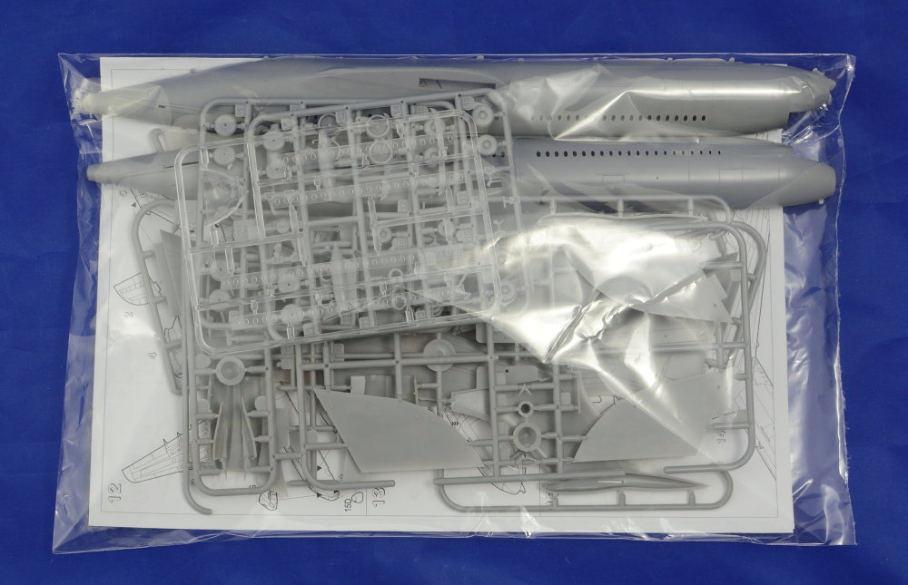 MODELIMEX Online Shop | 1/144 Vickers VC-10 K3 Type 1164 Tanker | your ...