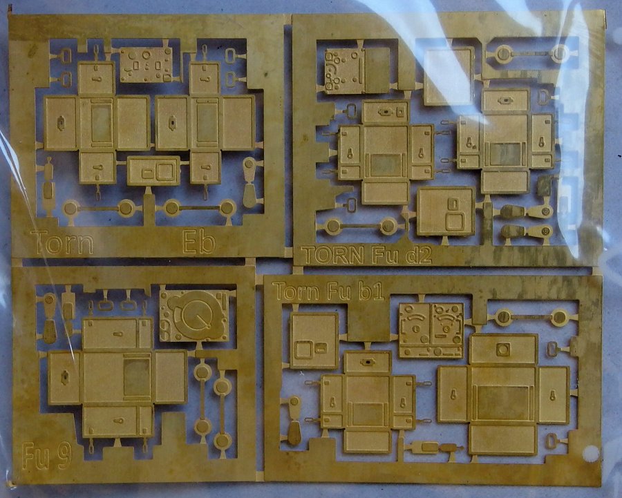 MODELIMEX Online Shop | 1/72 German radio set (PE set) | your favourite ...