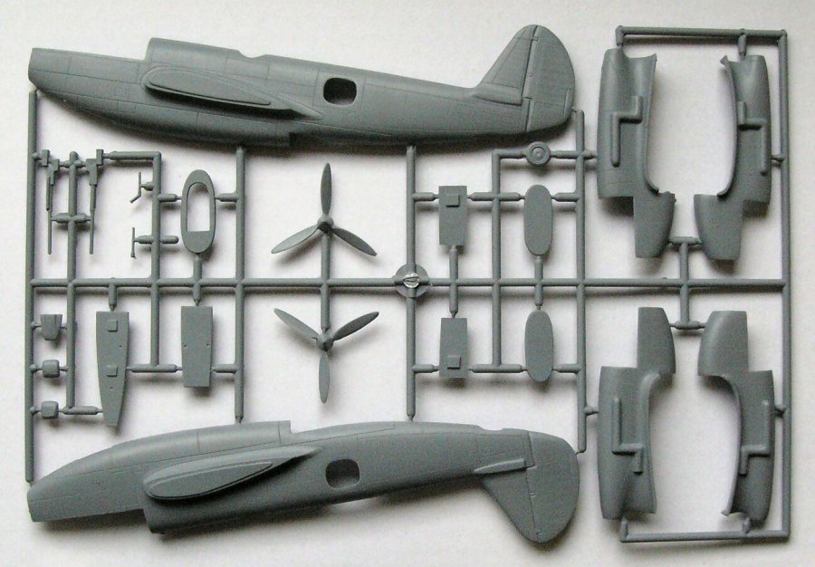 MODELIMEX Online Shop | 1/72 Bell YFM-1B Airacuda | your favourite ...