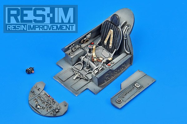 MODELIMEX Online Shop | 1/48 Yak-23 Cockpit set (BILEK) | your ...