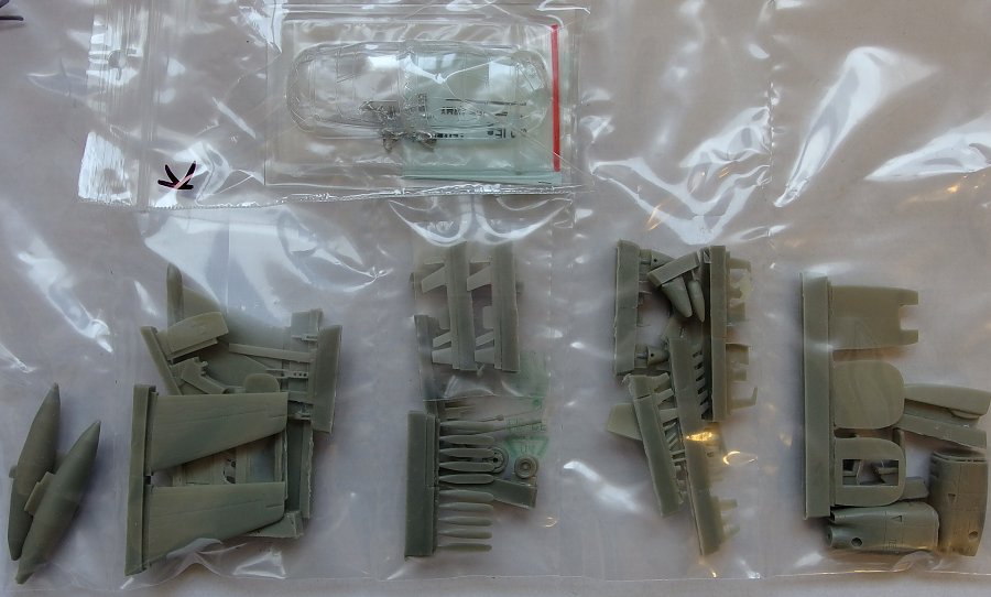 MODELIMEX Online Shop | 1/72 RC-12K GUARDRAIL Common Sensor System 4 ...