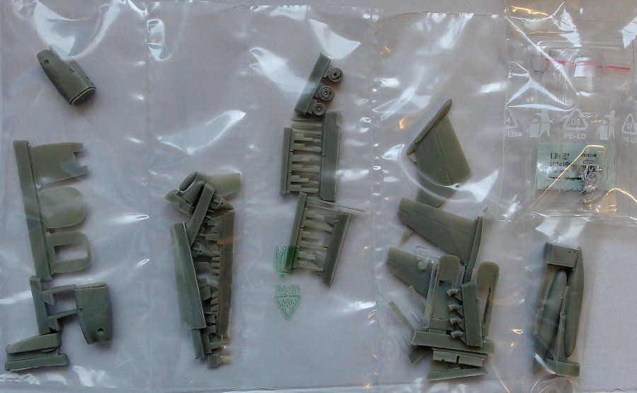 MODELIMEX Online Shop | 1/72 RC-12P GUARDRAIL Common Sensor System 2 ...