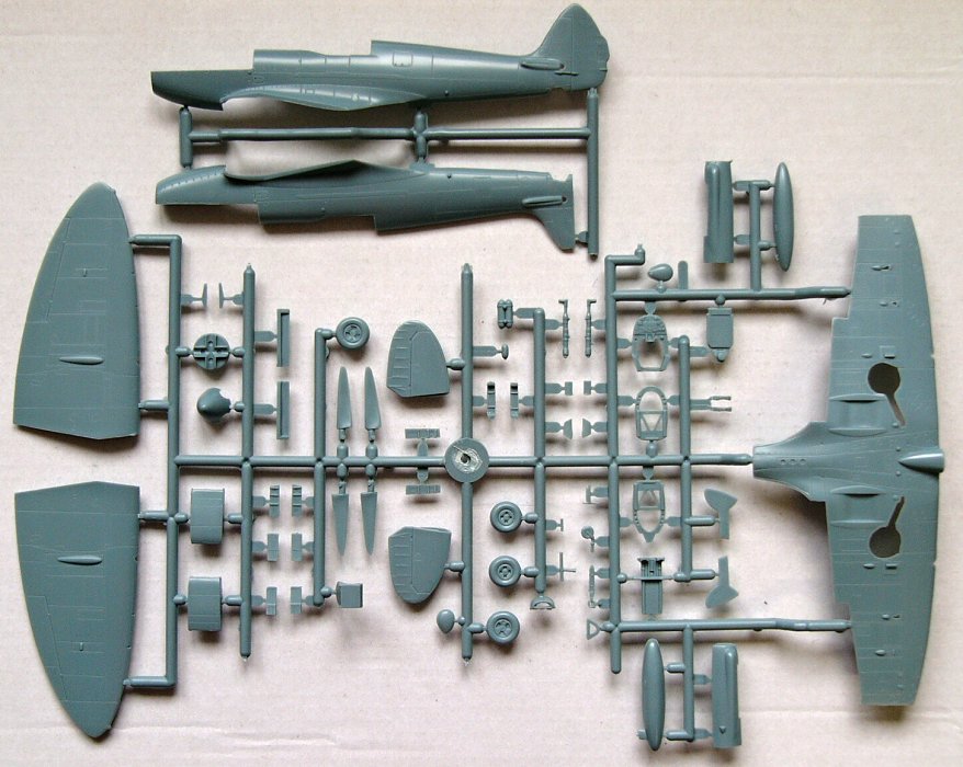 MODELIMEX Online Shop | 1/72 Supermarine Seafire Mk.XV early(RAF,RCAF ...