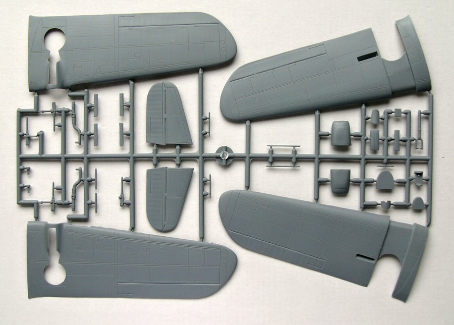 MODELIMEX Online Shop | 1/72 Bell YFM-1A Airacuda | your favourite ...