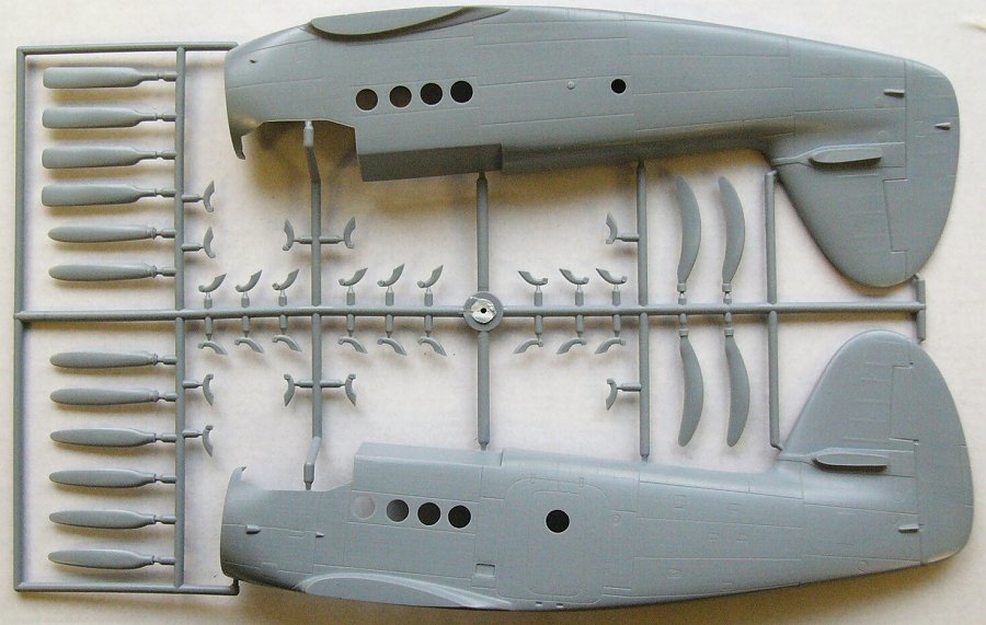 MODELIMEX Online Shop | 1/48 Annushka Air Race (Special Limited Edition ...