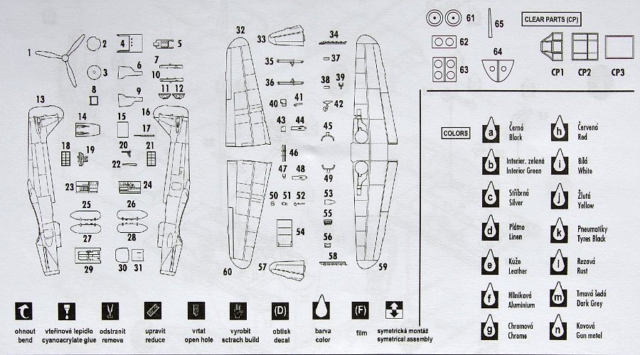 MODELIMEX Online Shop | 1/48 Aero A-102 (Limited re-edition) | your ...