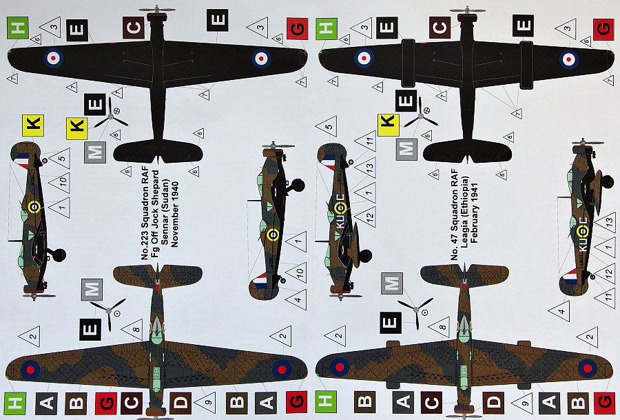 MODELIMEX Online Shop | 1/72 Vickers Wellesley Mk.I | your favourite ...