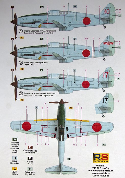 MODELIMEX Online Shop | 1/48 Aero A-102 (Limited re-edition) | your ...