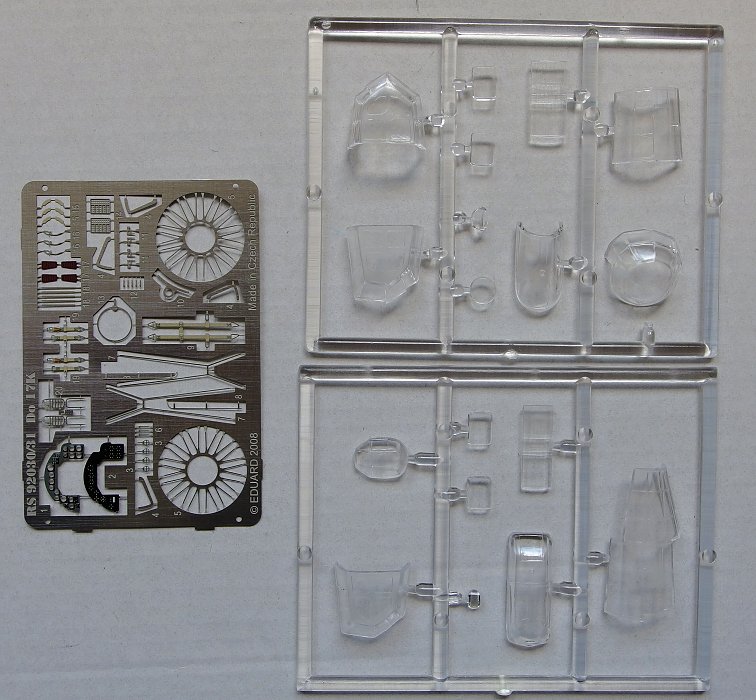 MODELIMEX Online Shop | 1/72 Dornier Do-17K (4x camo) | your favourite ...