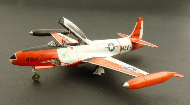 MODELIMEX Online Shop | 1/72 Lockheed T2V Seastar (3x US NAVY) re ...
