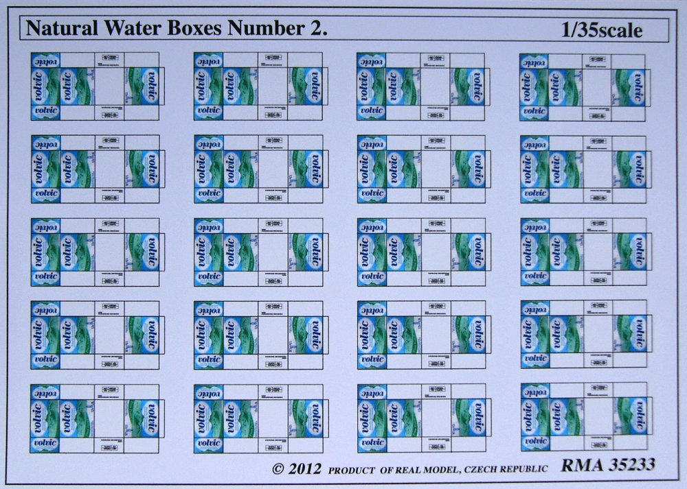 MODELIMEX Online Shop | Acc. Natural Water Boxes No. 2 | your favourite ...