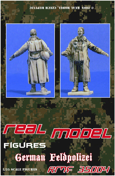 MODELIMEX Online Shop | Fig. German Field Police | your favourite model ...