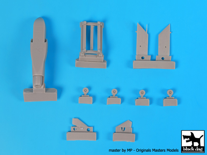 MODELIMEX Online Shop | 1/72 ADM-20 Quail | your favourite model shop