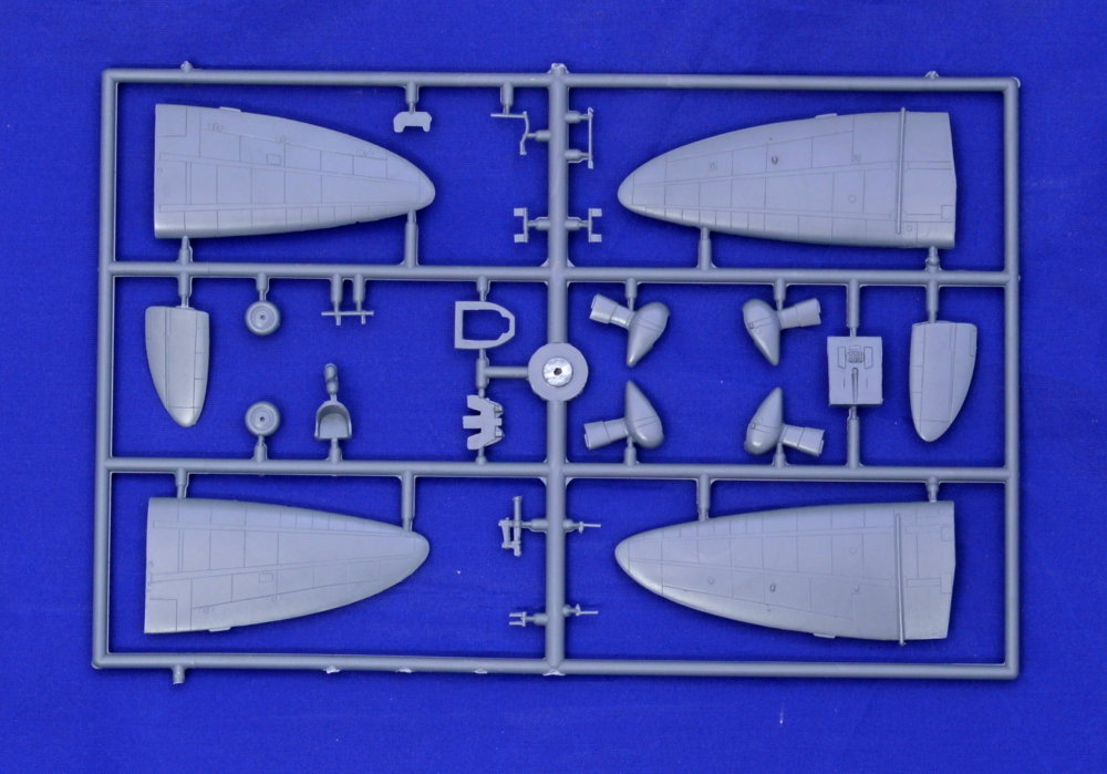 MODELIMEX Online Shop | 1/72 Ki-18 Japanese Army Experim.Fighter (Lim ...