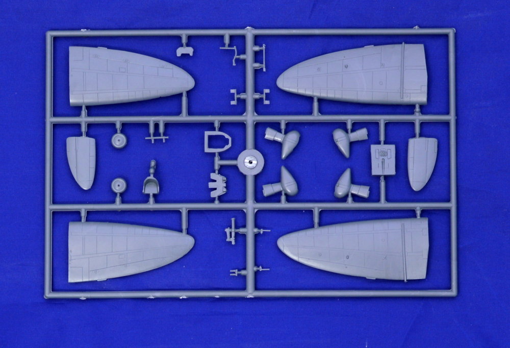 MODELIMEX Online Shop | 1/72 Ki-33 2nd Prot. Japanese Army Experim ...