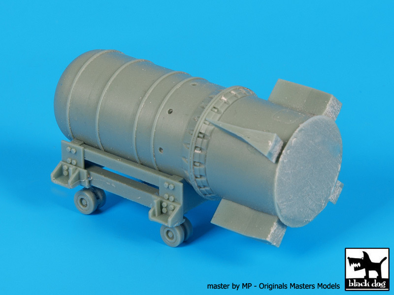MODELIMEX Online Shop | 1/72 Atom bomb Mark 36 | your favourite model shop