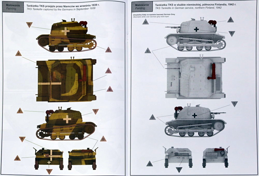 MODELIMEX Online Shop | 1/35 Panzerkampfwagen TKS (p) | your favourite ...