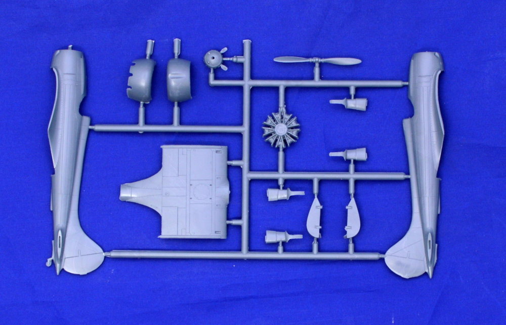 MODELIMEX Online Shop | 1/72 Ki-18 Japanese Army Experim.Fighter (Lim ...