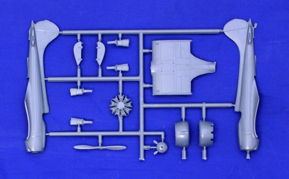 MODELIMEX Online Shop | 1/72 Ki-33 2nd Prot. Japanese Army Experim ...