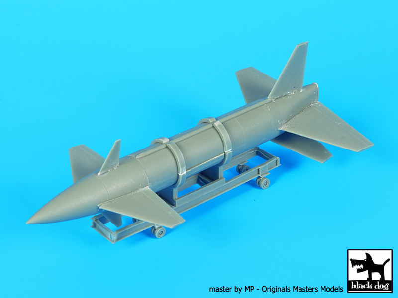 MODELIMEX Online Shop | 1/72 GAM-63 Rascal | your favourite model shop