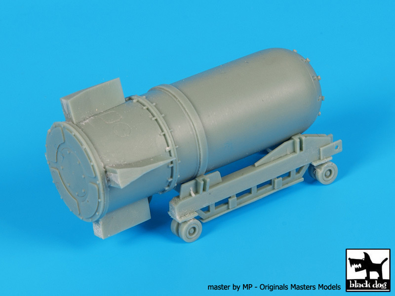 MODELIMEX Online Shop | 1/72 Atom bomb Mark 41/B-41 | your favourite ...